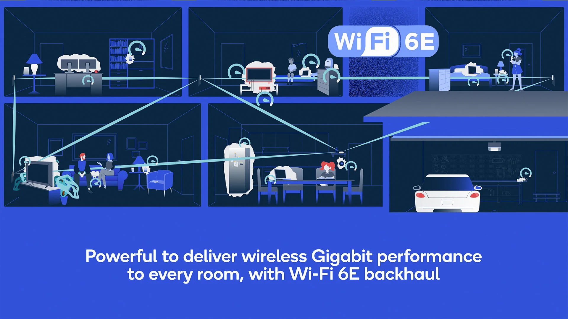 Qualcomm Immersive Home—Promo — The Banditry Co.