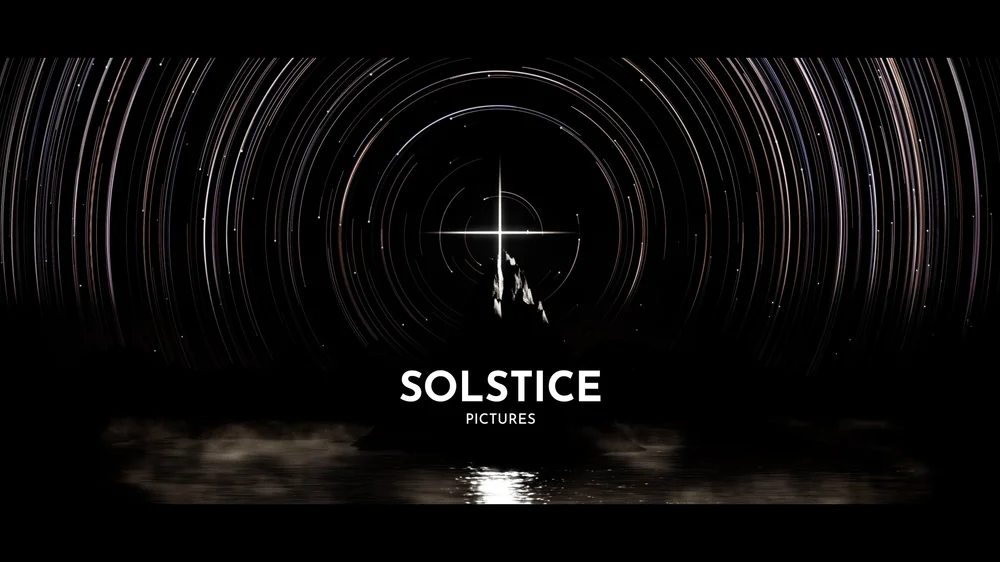 Solstice Pictures—Animated Logo — The Banditry Co.