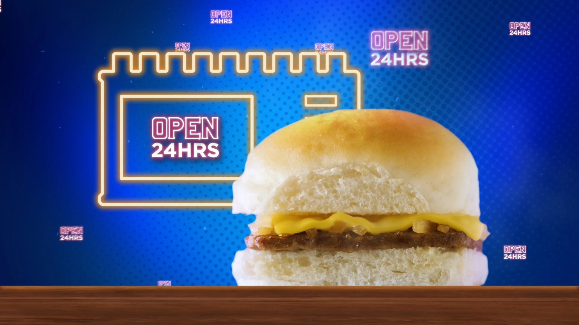 White Castle—Web Ad — The Banditry Co.