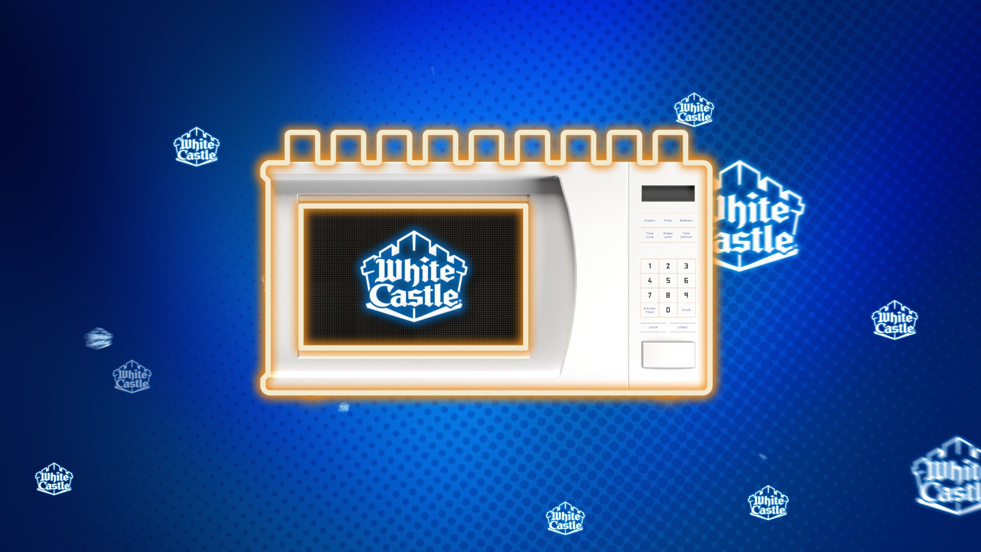 White Castle—Web Ad — The Banditry Co.