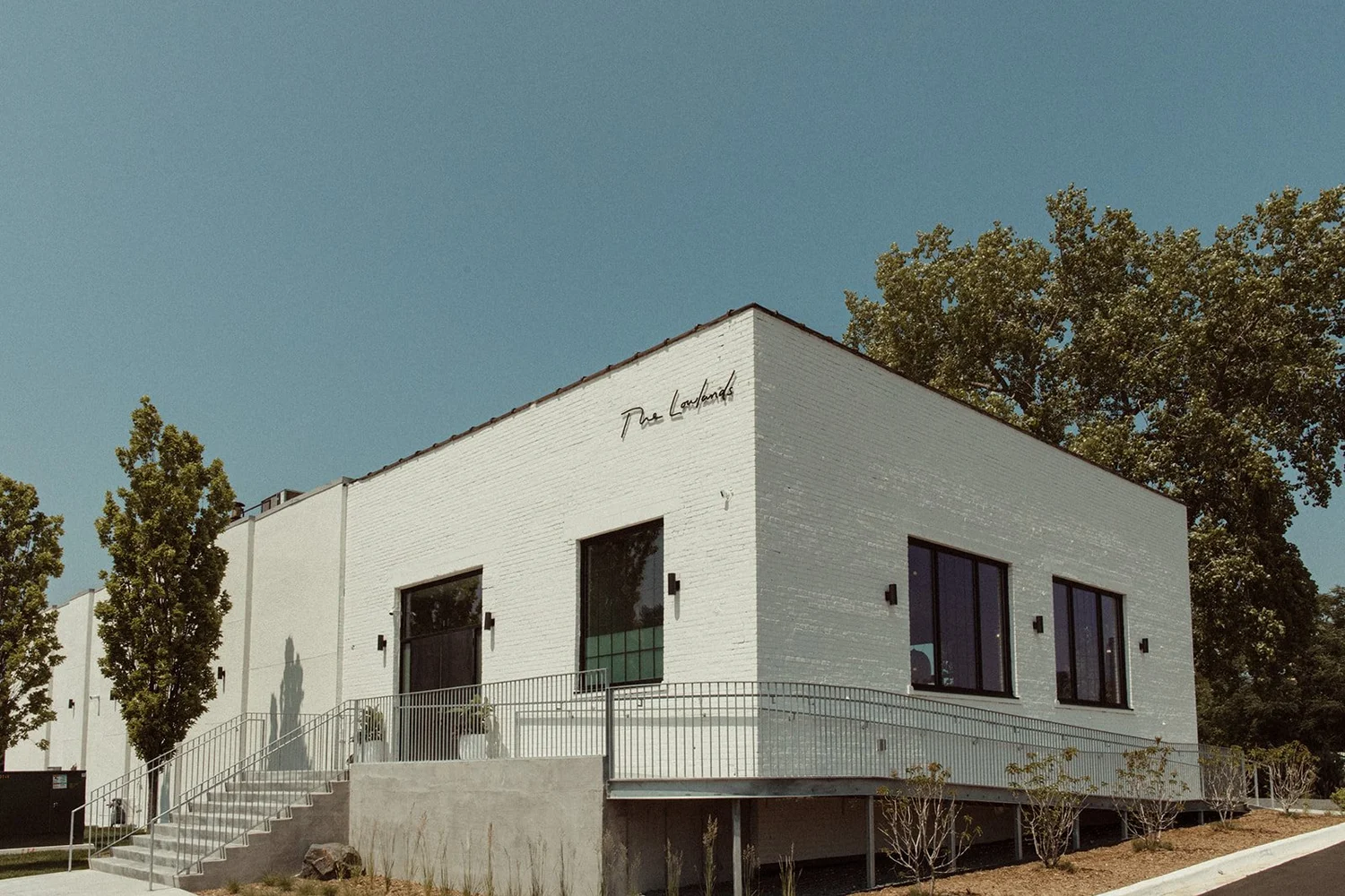 About The Lowlands | A Modern Event Venue in St. Paul | The Lowlands