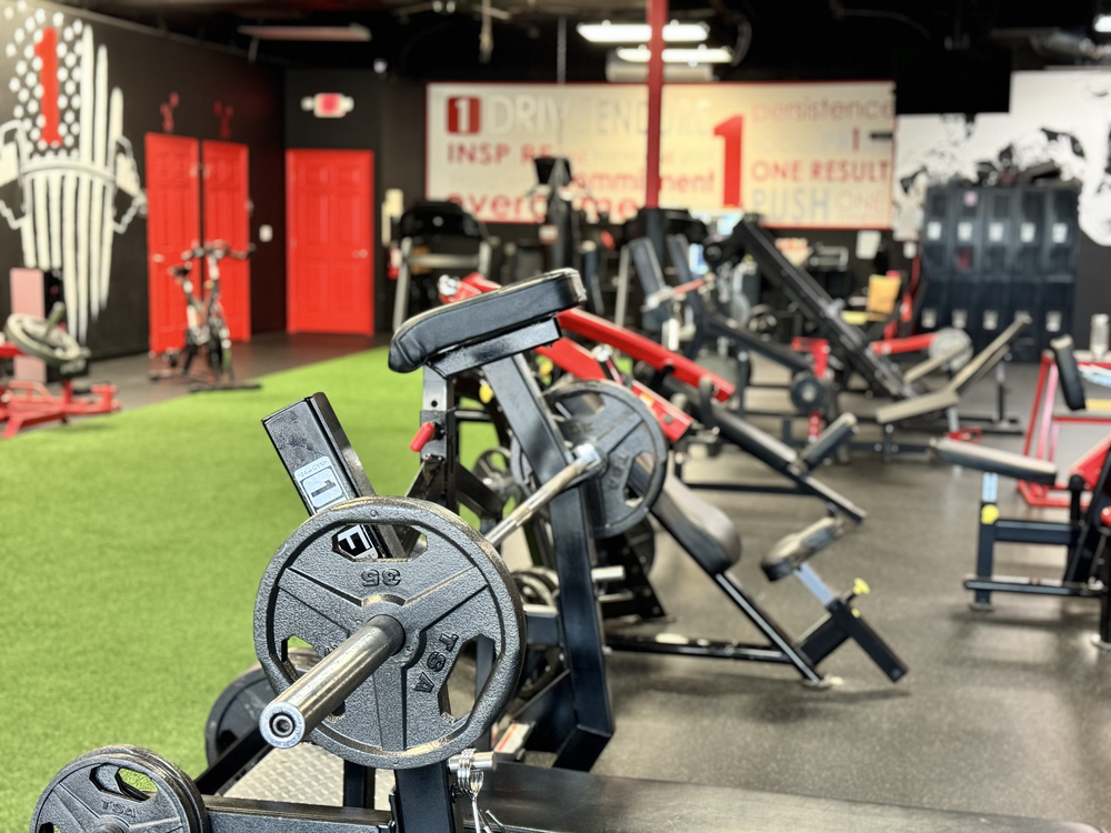 Reasonable Gym Membership — 1Fitness Inc - Stuart, FL