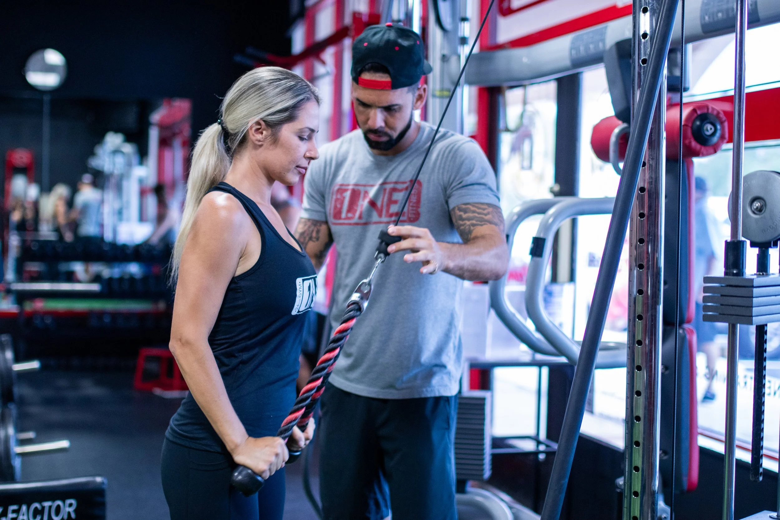 1Fitness Inc - Gym in Stuart, FL