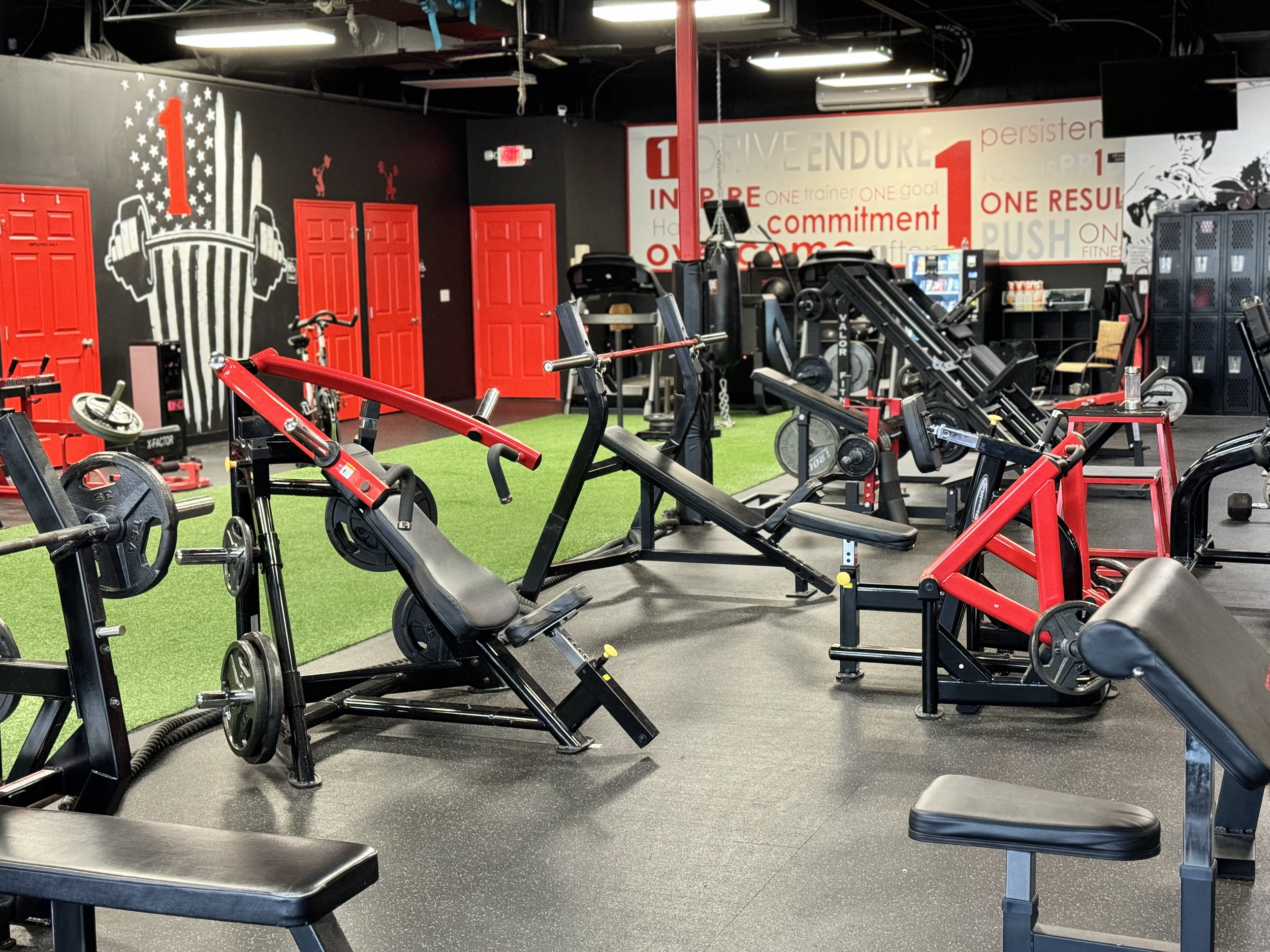 1Fitness Inc - Gym in Stuart, FL