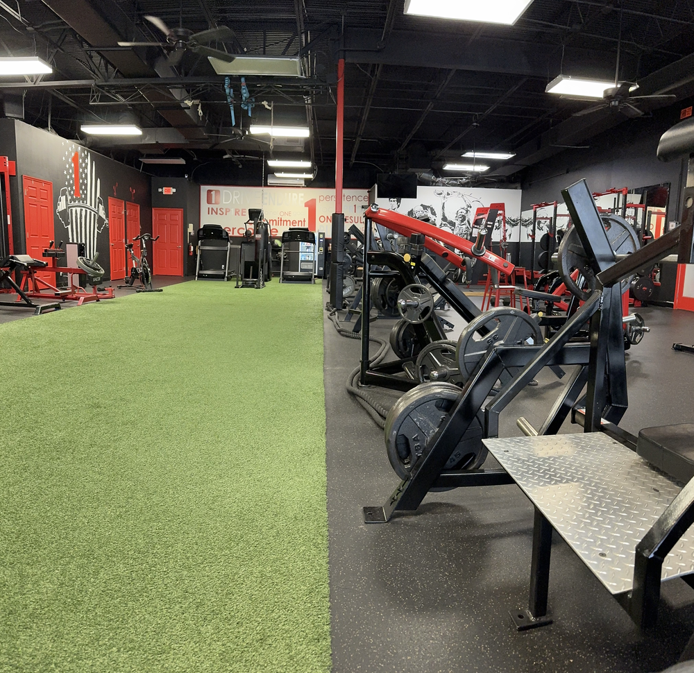 Our Gym — 1Fitness Inc - Stuart, FL