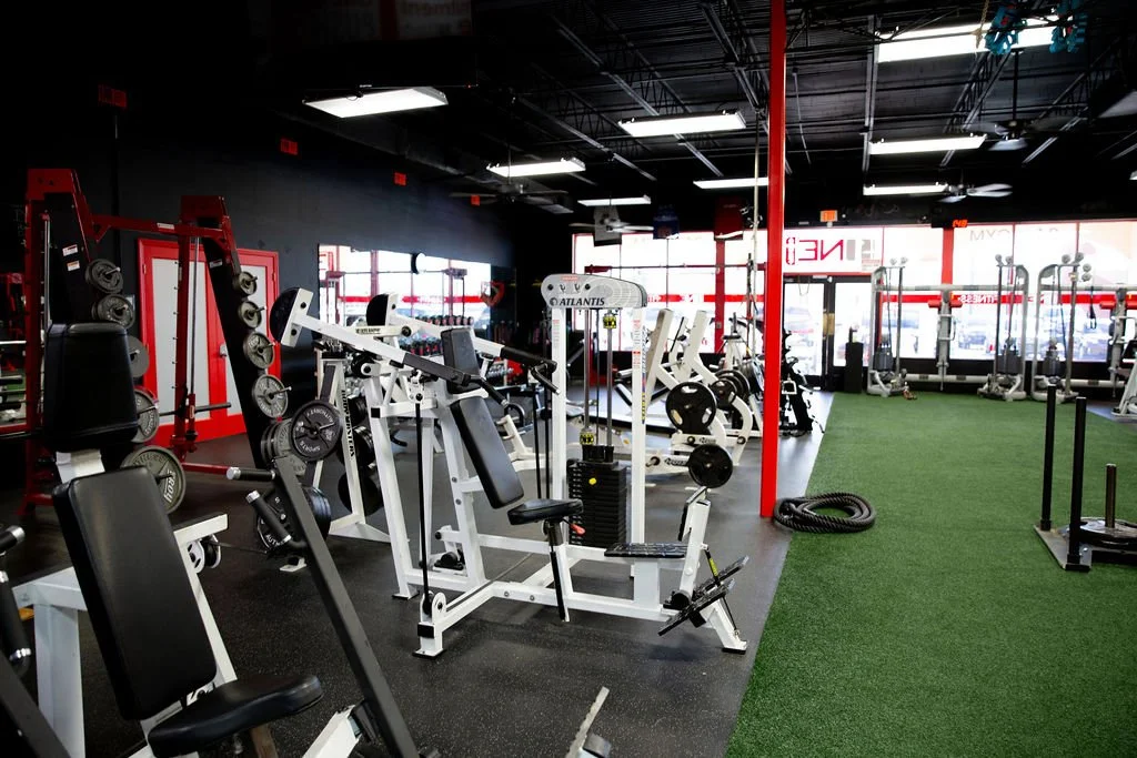 Our Gym — 1Fitness Inc - Stuart, FL