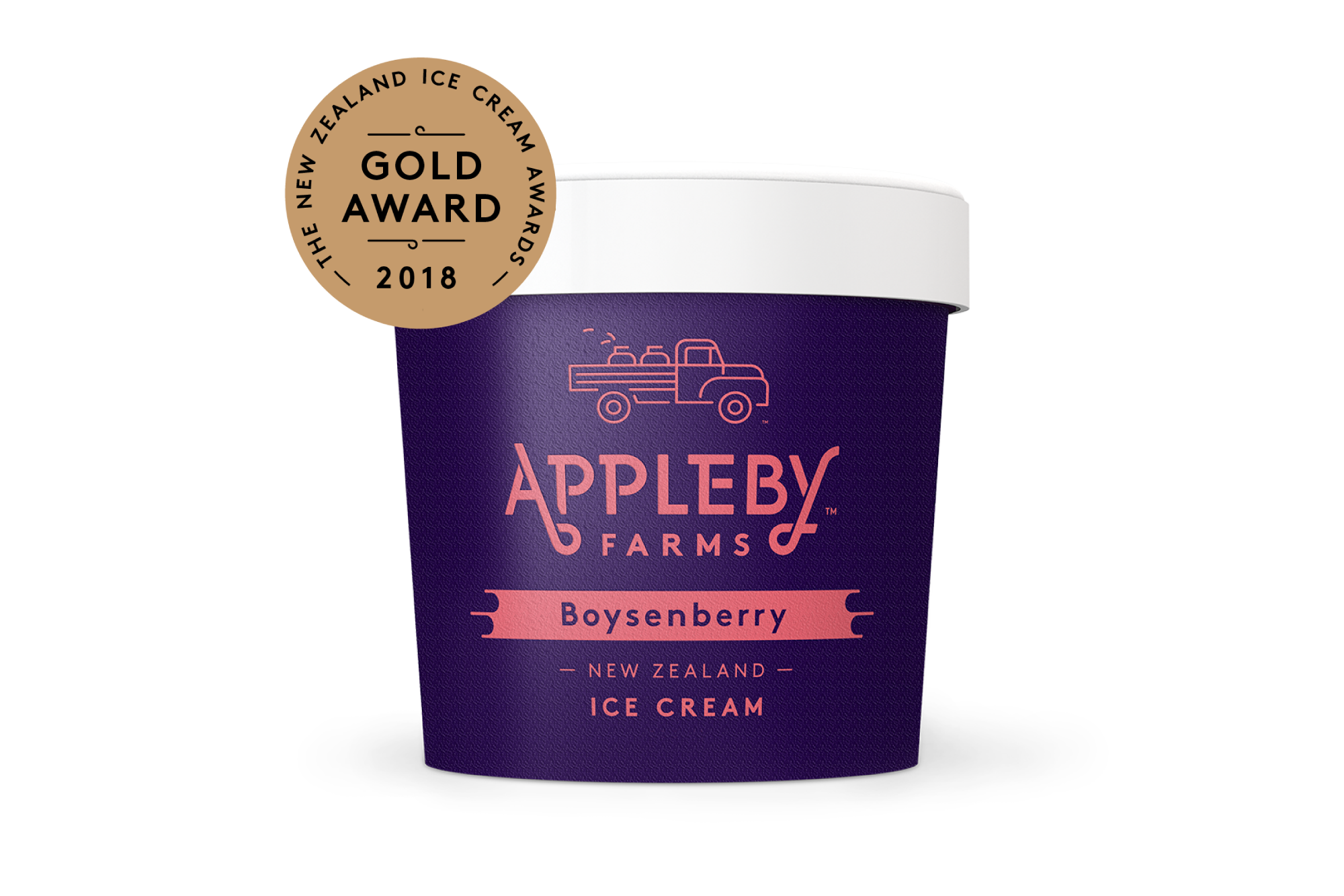 Appleby Farms Ice Cream
