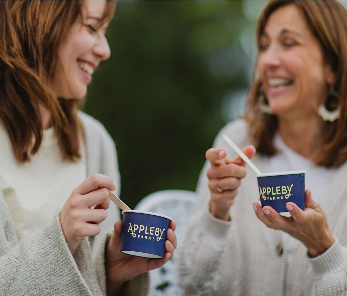 Our Story — Appleby Farms Ice Cream