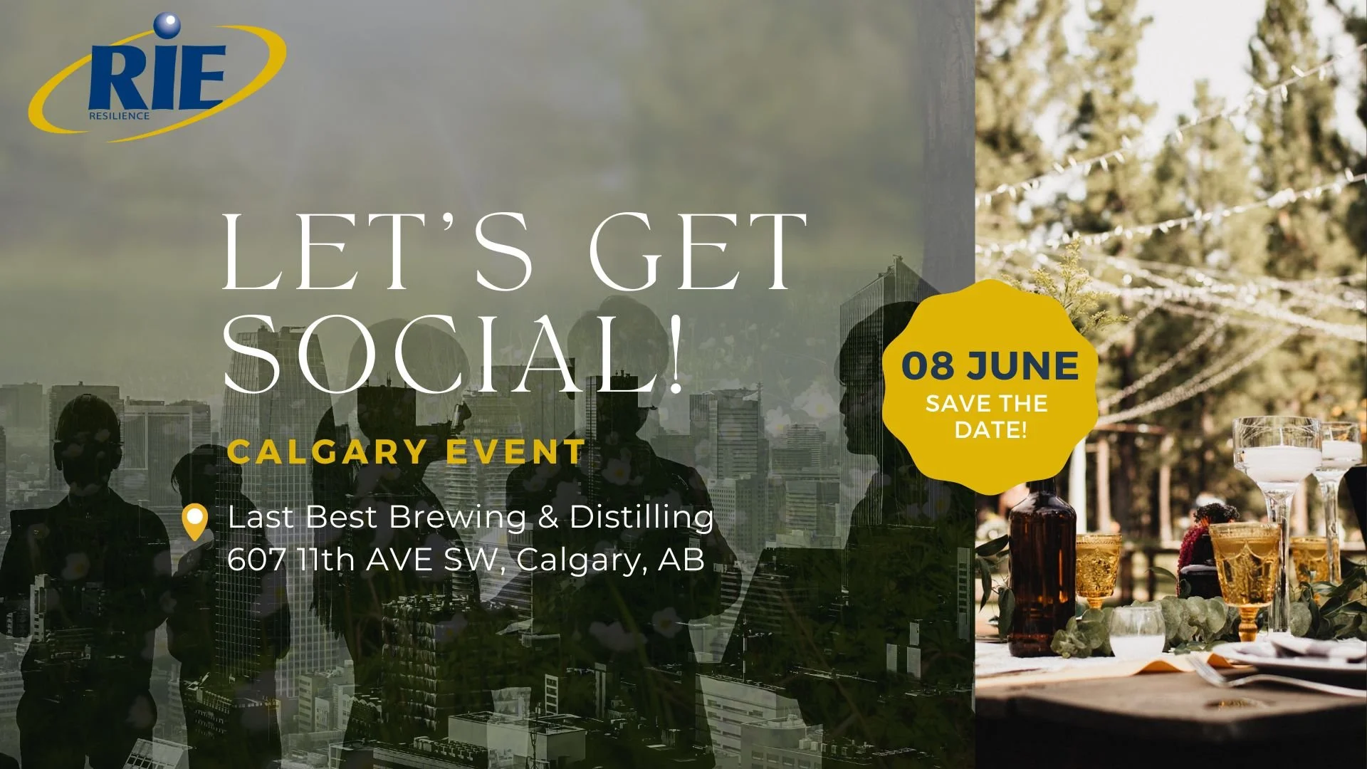 Events — RIE Alberta