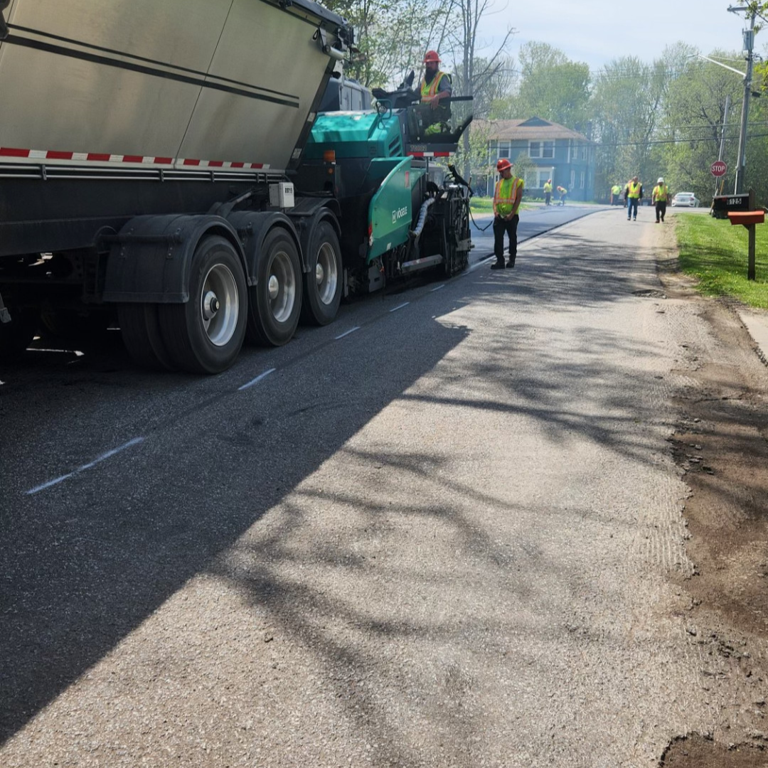 Alliance Asphalt | Trusted Asphalt Supplier in Rome-Utica Region ...