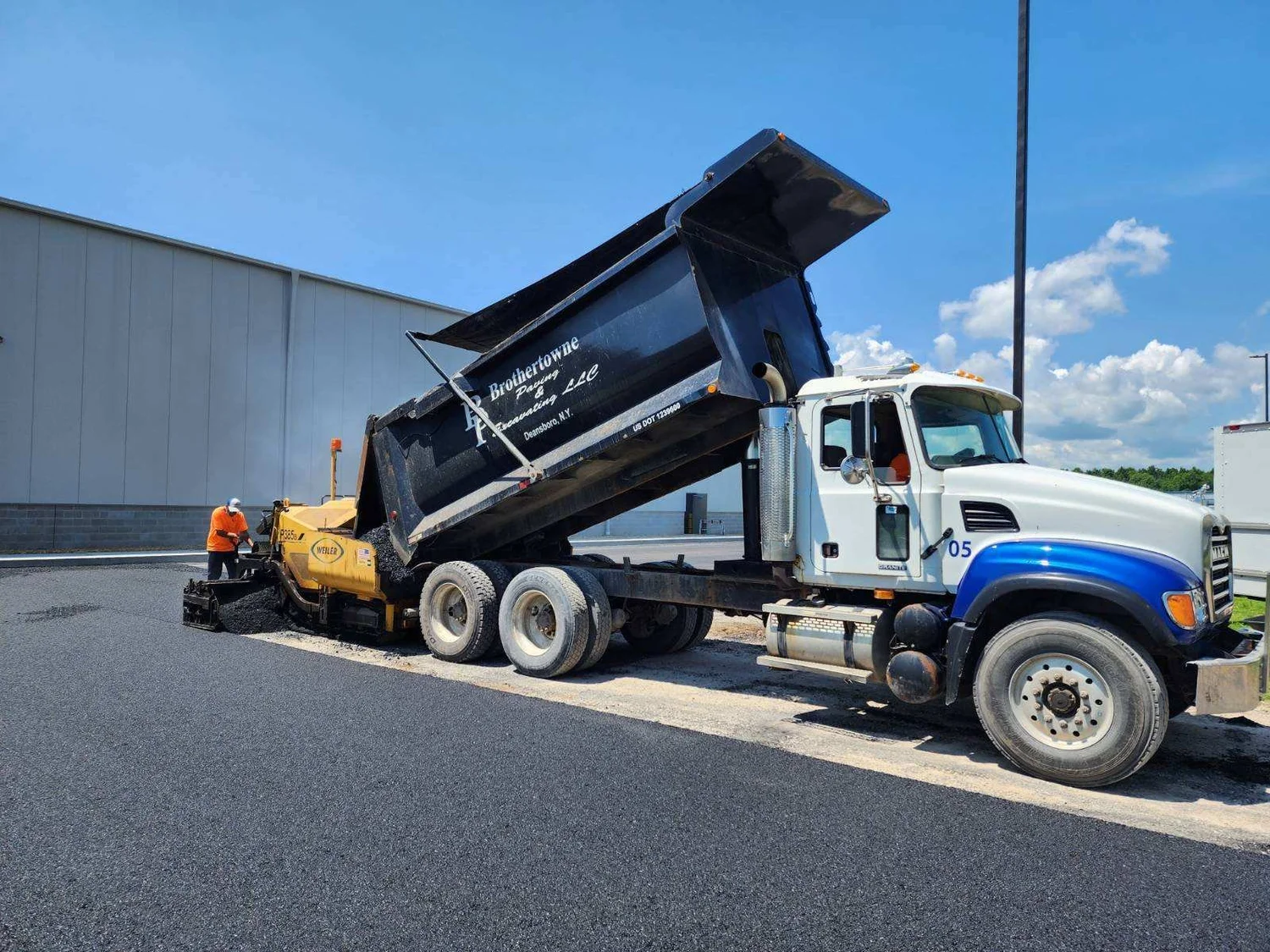 Alliance Asphalt | Trusted Asphalt Supplier in Rome-Utica Region ...