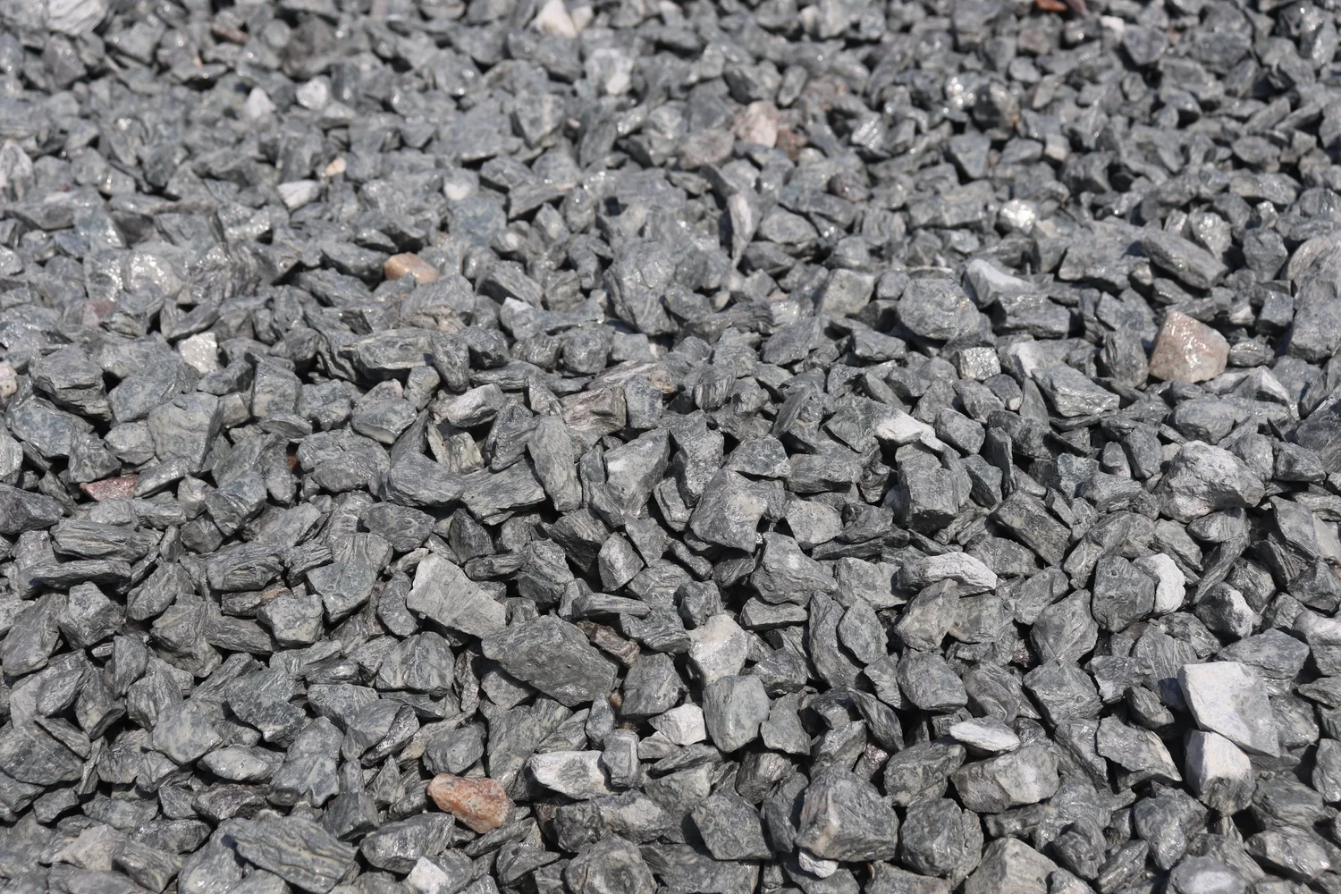 Landscaping & Aggregate Products | Material Sand & Gravel — Material ...
