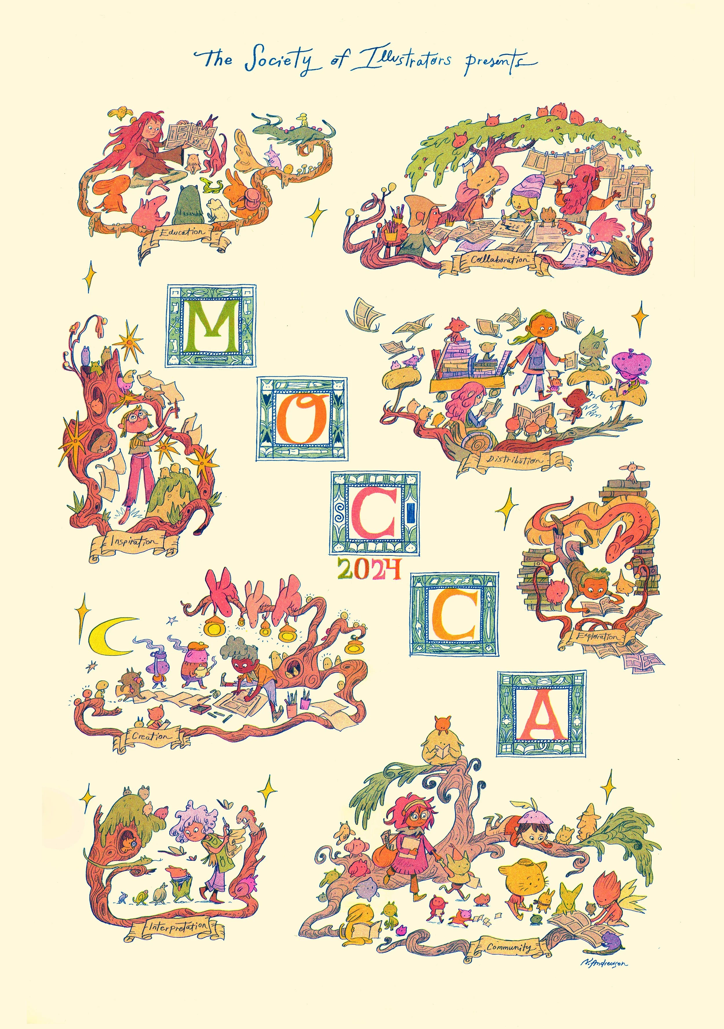 About — MoCCA Arts Fest