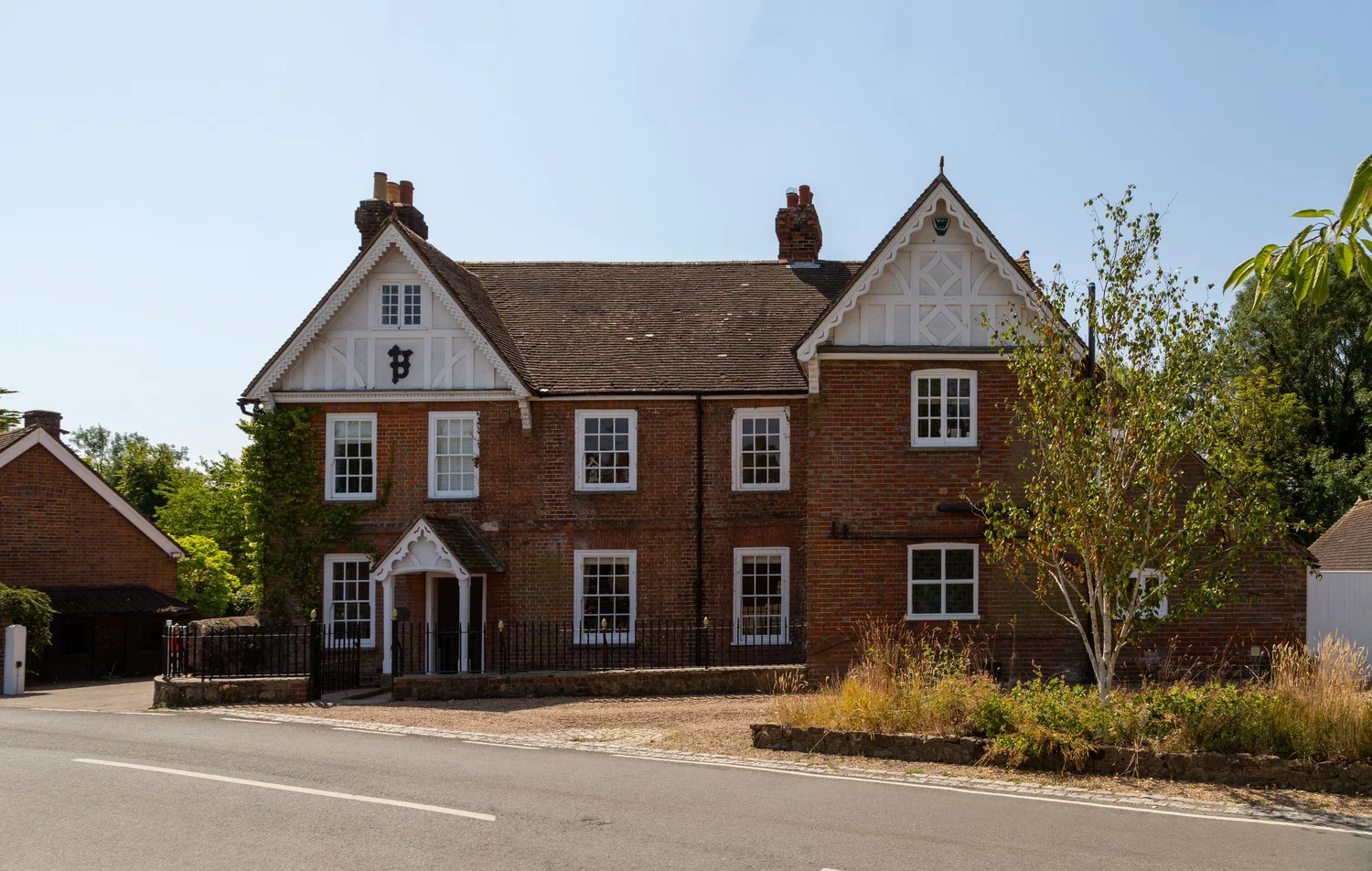 Journal — Paper Architecture