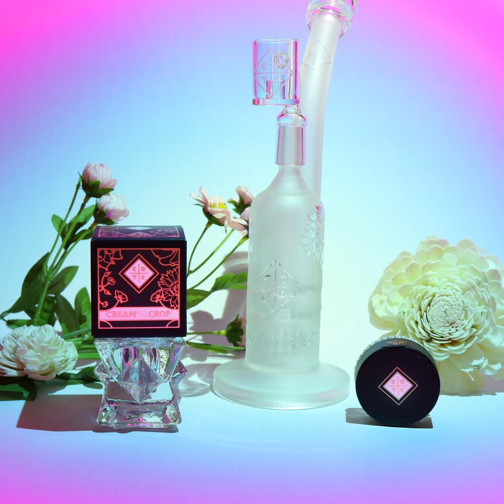 Premium Concentrates by Cream Of The Crop Gardens