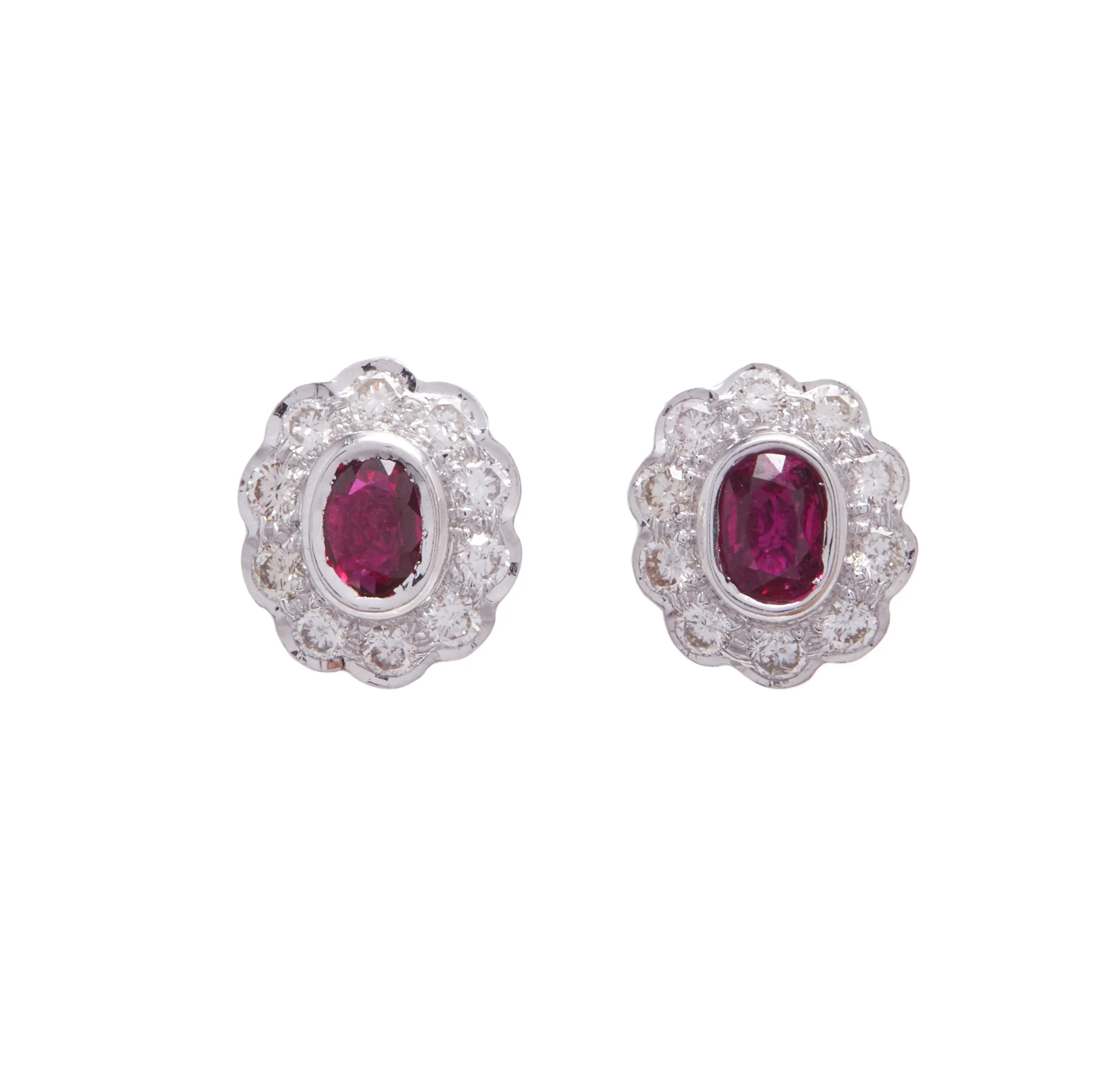One of a Kind Antique Earrings — Turner & Tatler