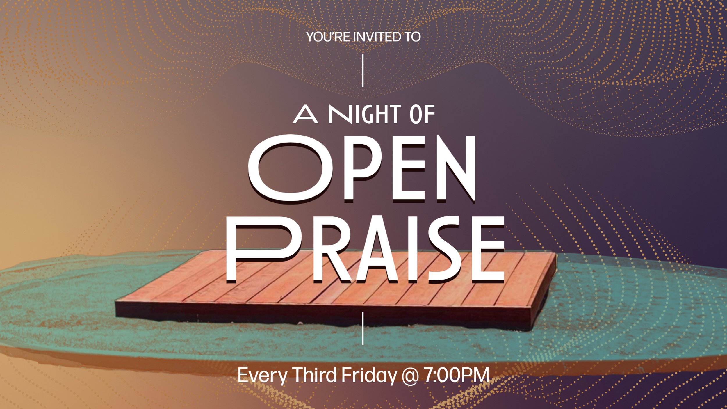 Ongoing Events — TCCSR