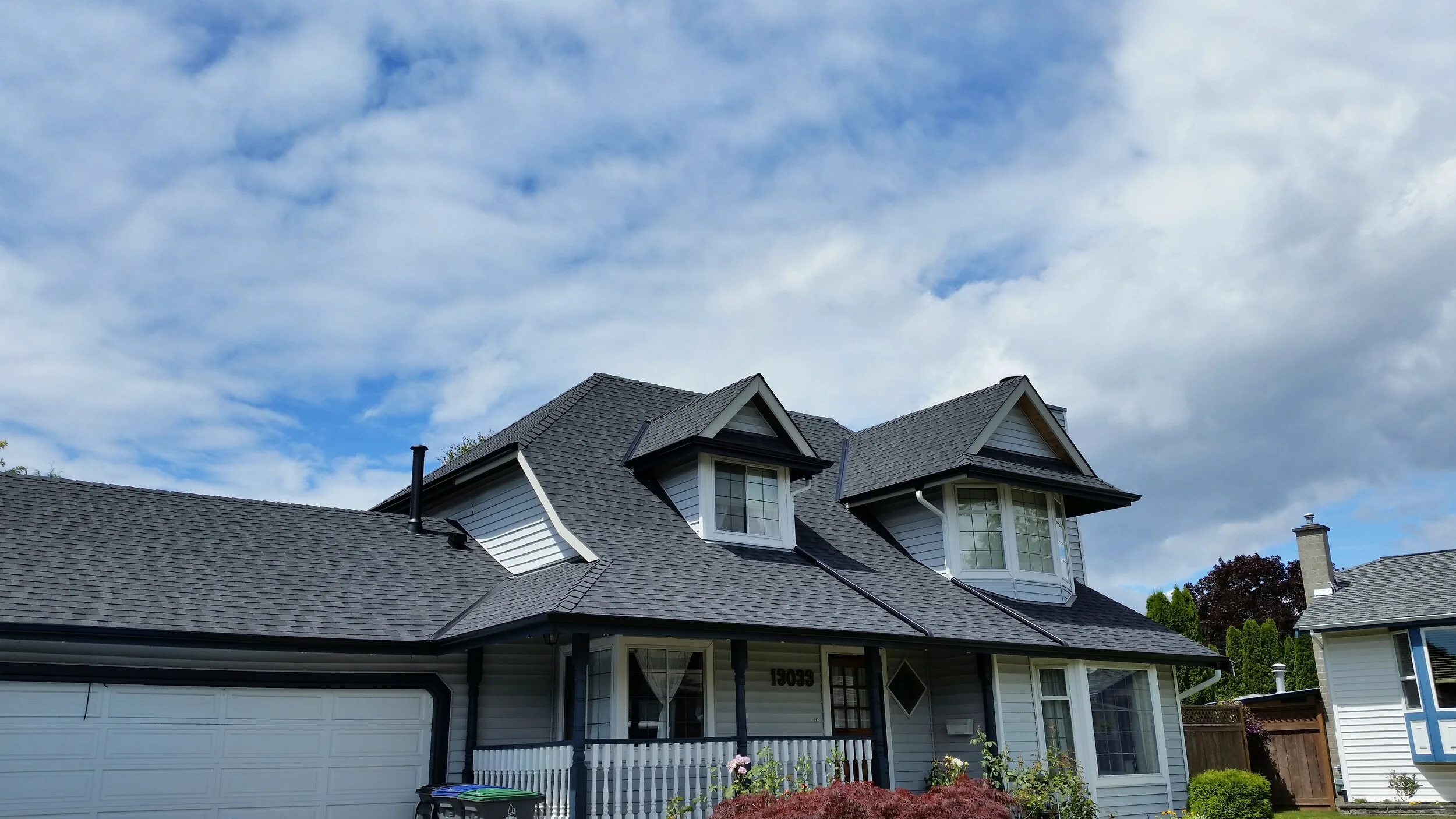MCMARTIN ROOFING