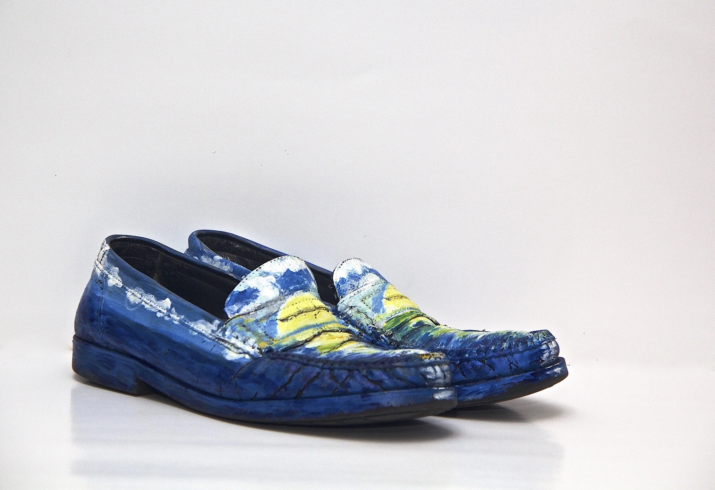 Wearable Art — Lorraine Manzo Art