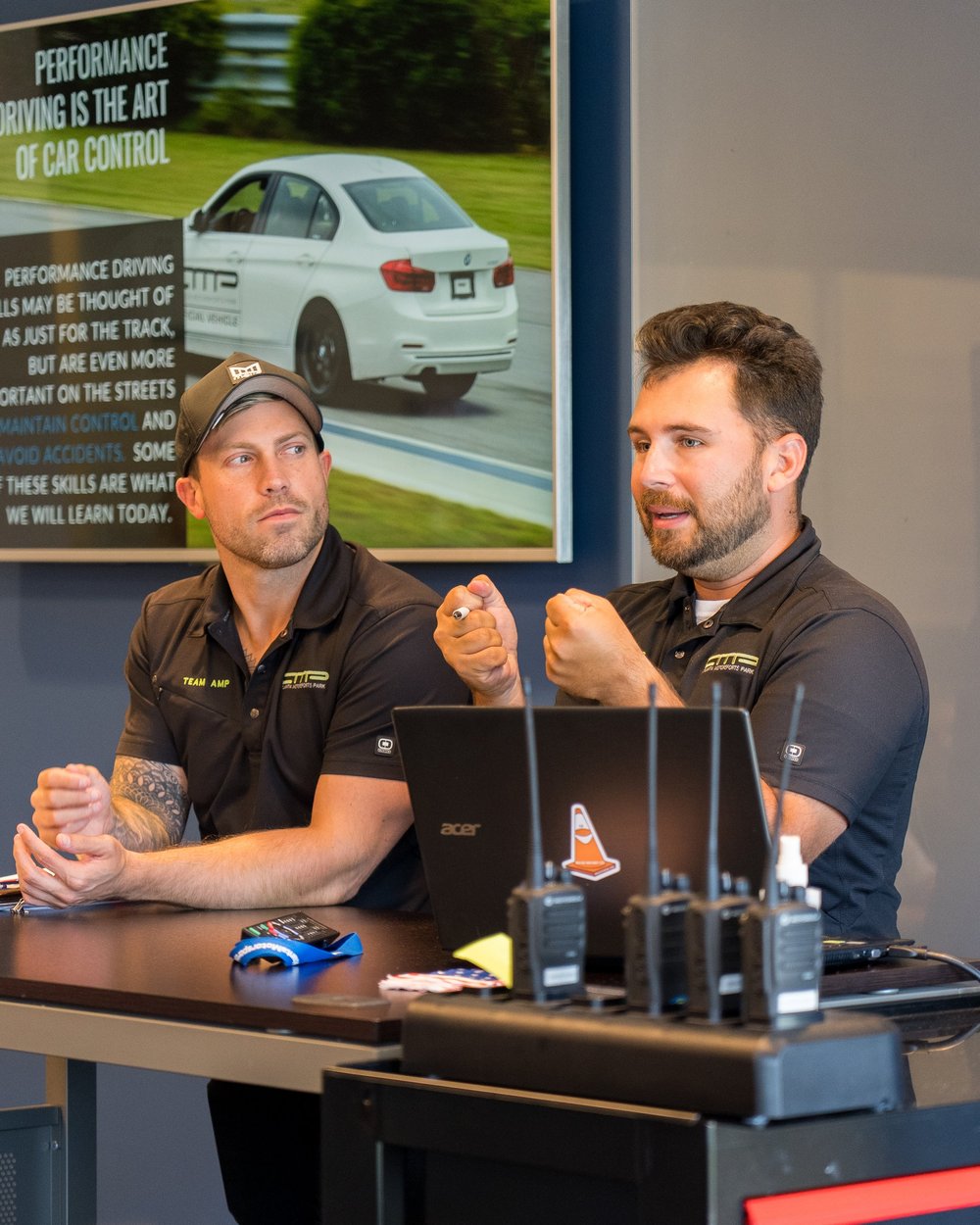 General 1 — DriveStrong