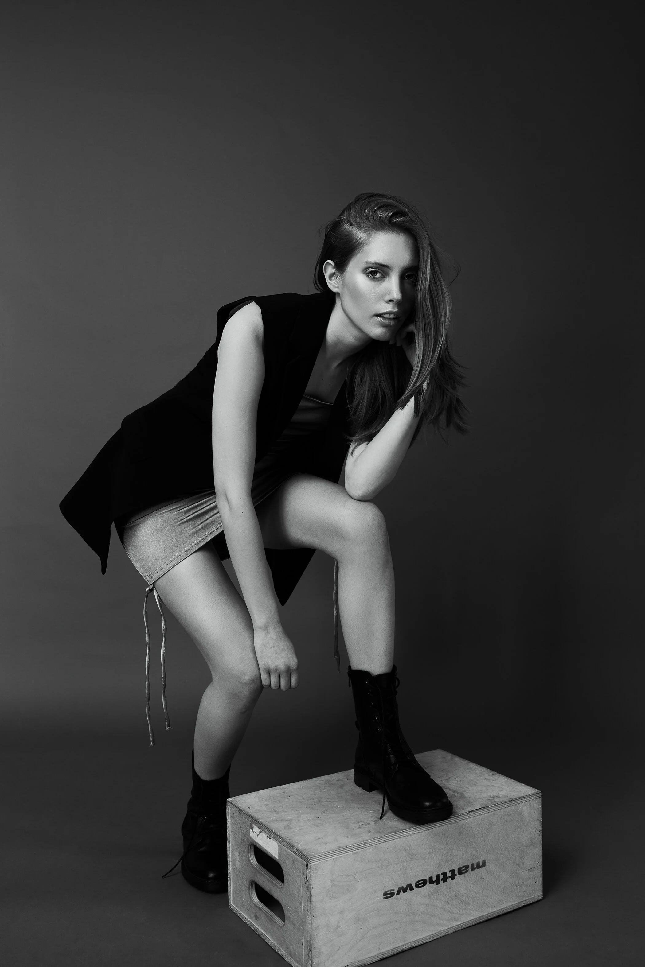 The essentials every model should bring to the Test Shoot ...