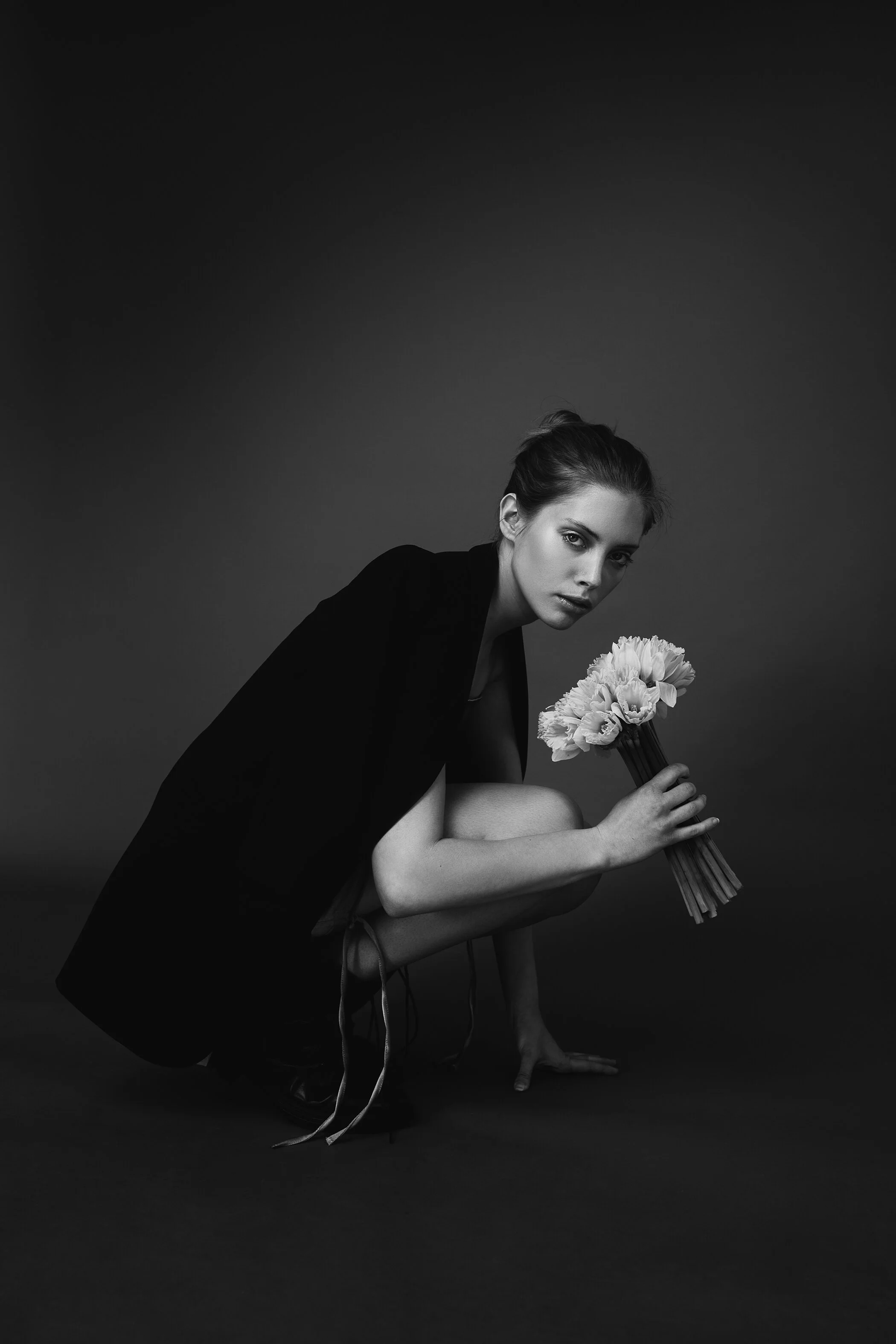 The essentials every model should bring to the Test Shoot ...