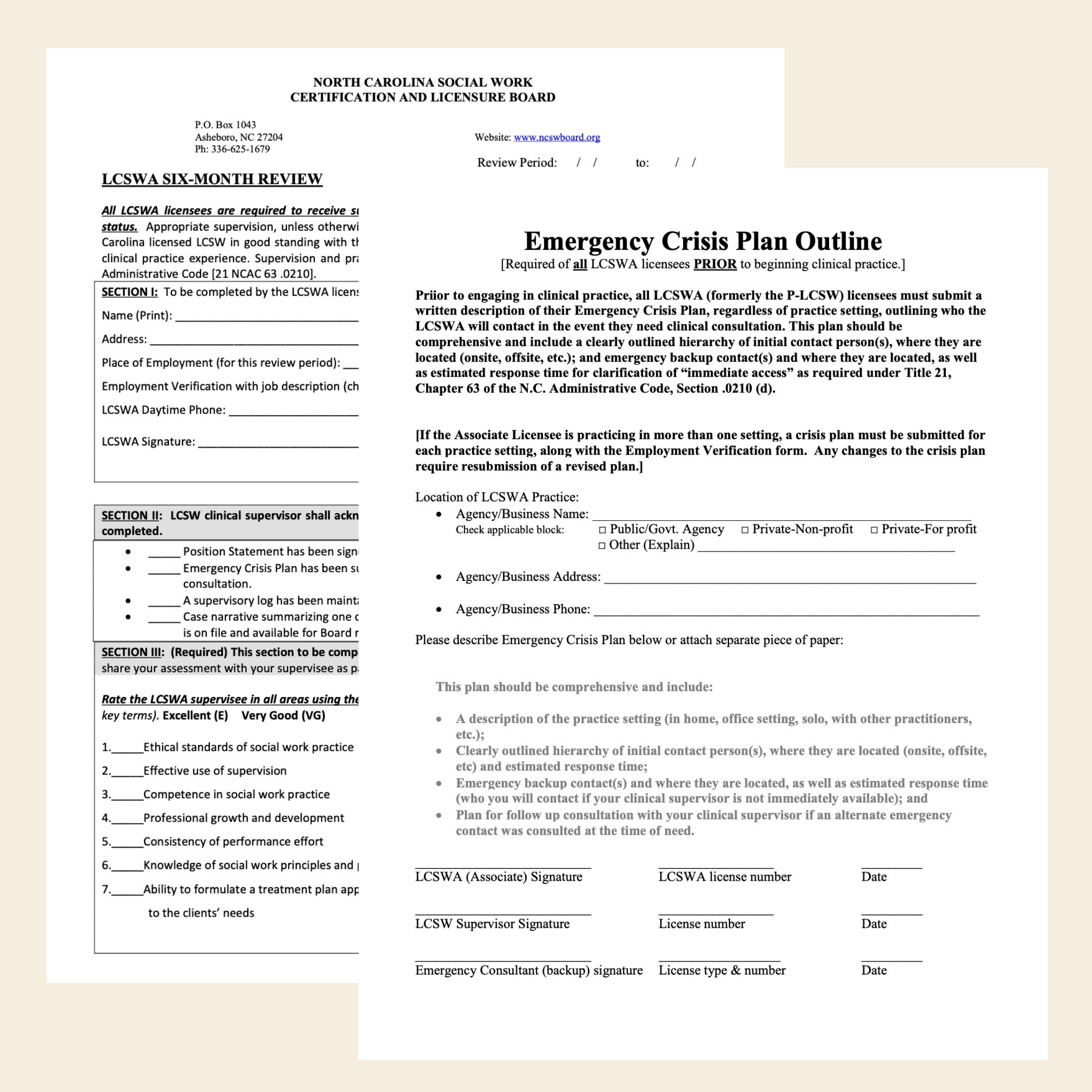 Clinical Supervision — Whole Mentality, PLLC