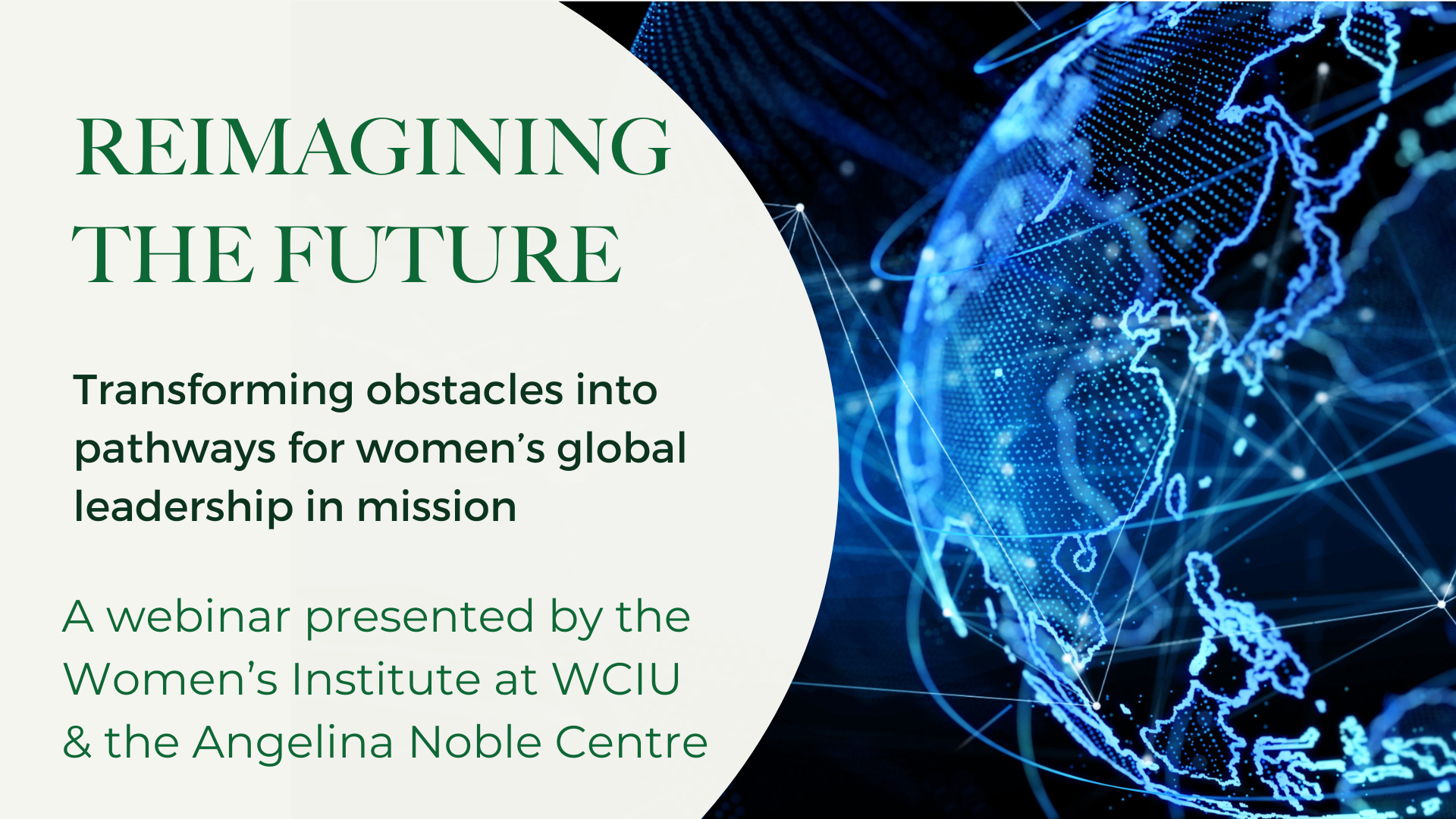 Reimagining the future: Transforming obstacles into pathways for women ...