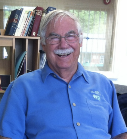 Remembering Greg Livingstone: Founder of Frontiers and WCIU Board ...