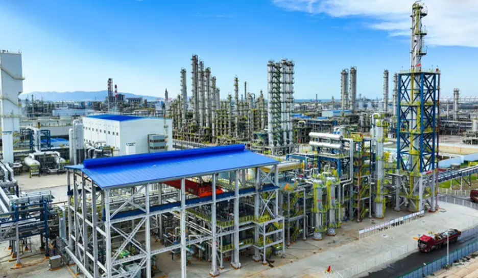 Green Zero-Carbon Methanol Production in China — William Carey ...