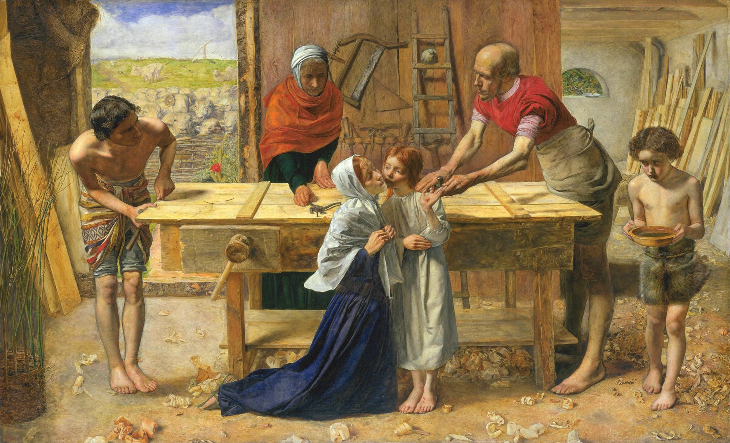 Jesus the Plastics Consumer, Consumed (Luke 9) | William Carey ...