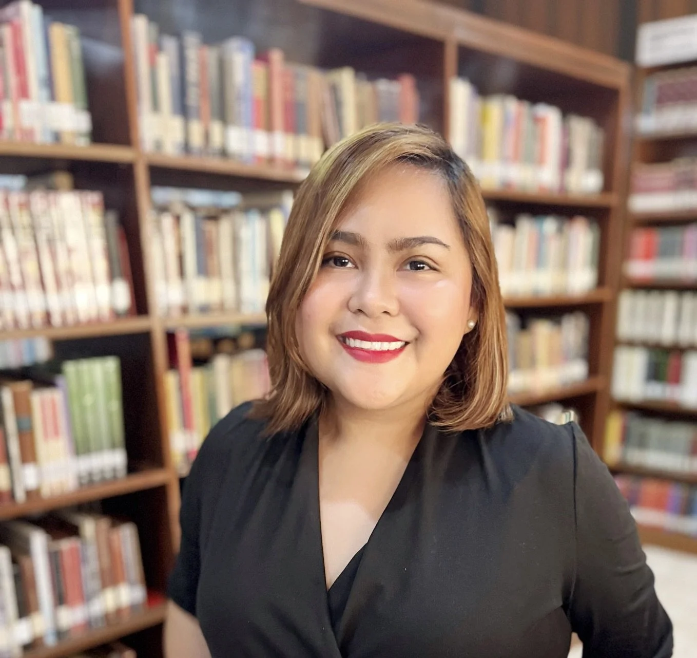 Marie Joy Pring-Faraz, Ph.D. | William Carey International University