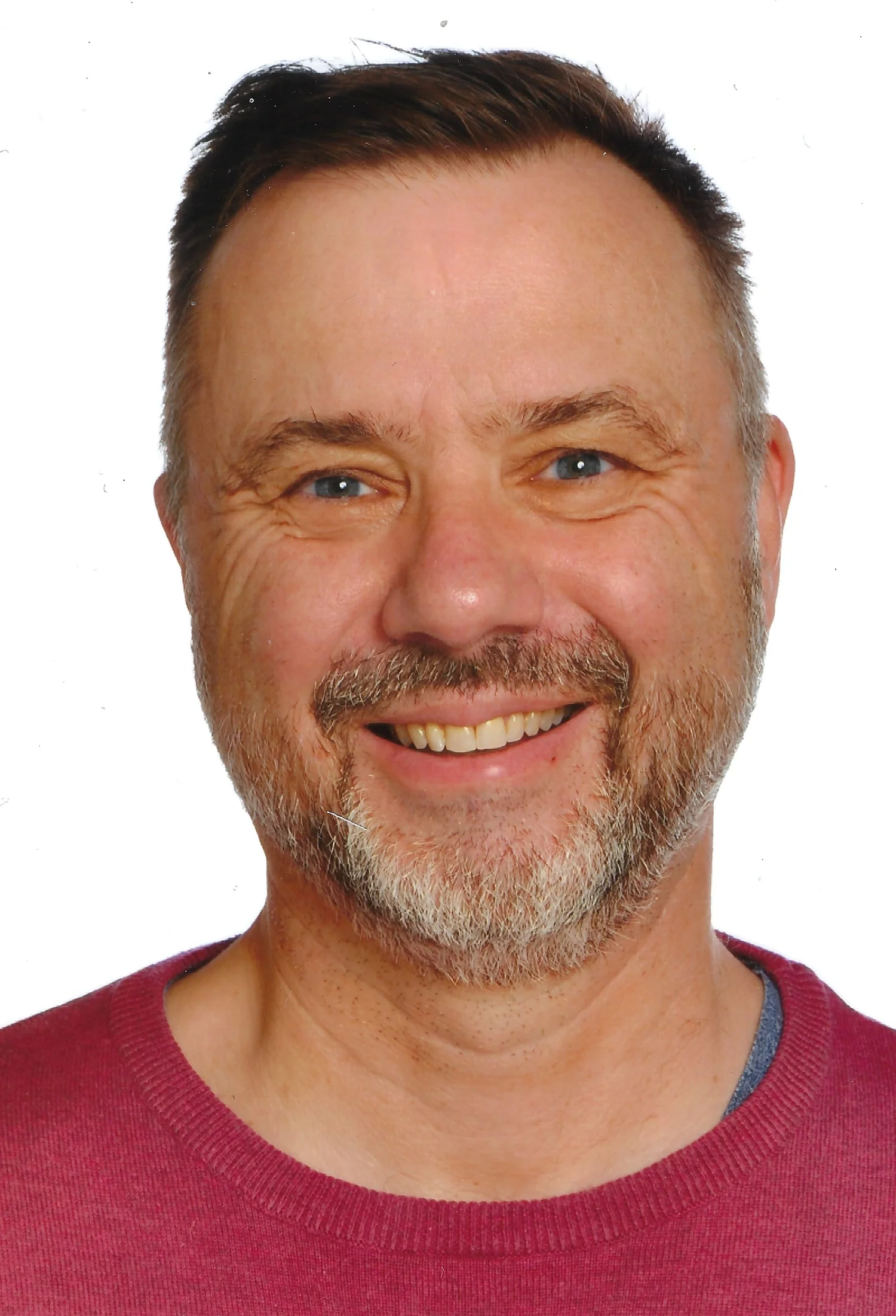 Peter Nitschke — William Carey International University