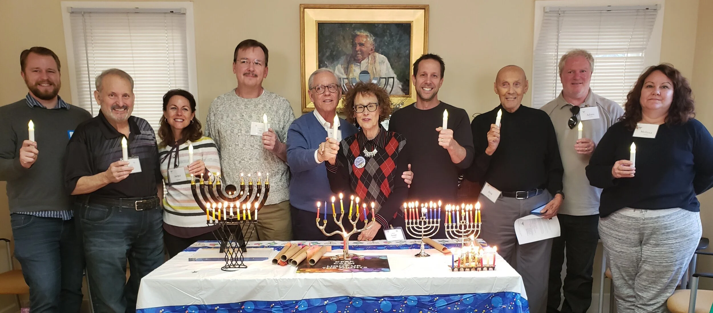 Or Adam Congregation for Humanistic Judaism