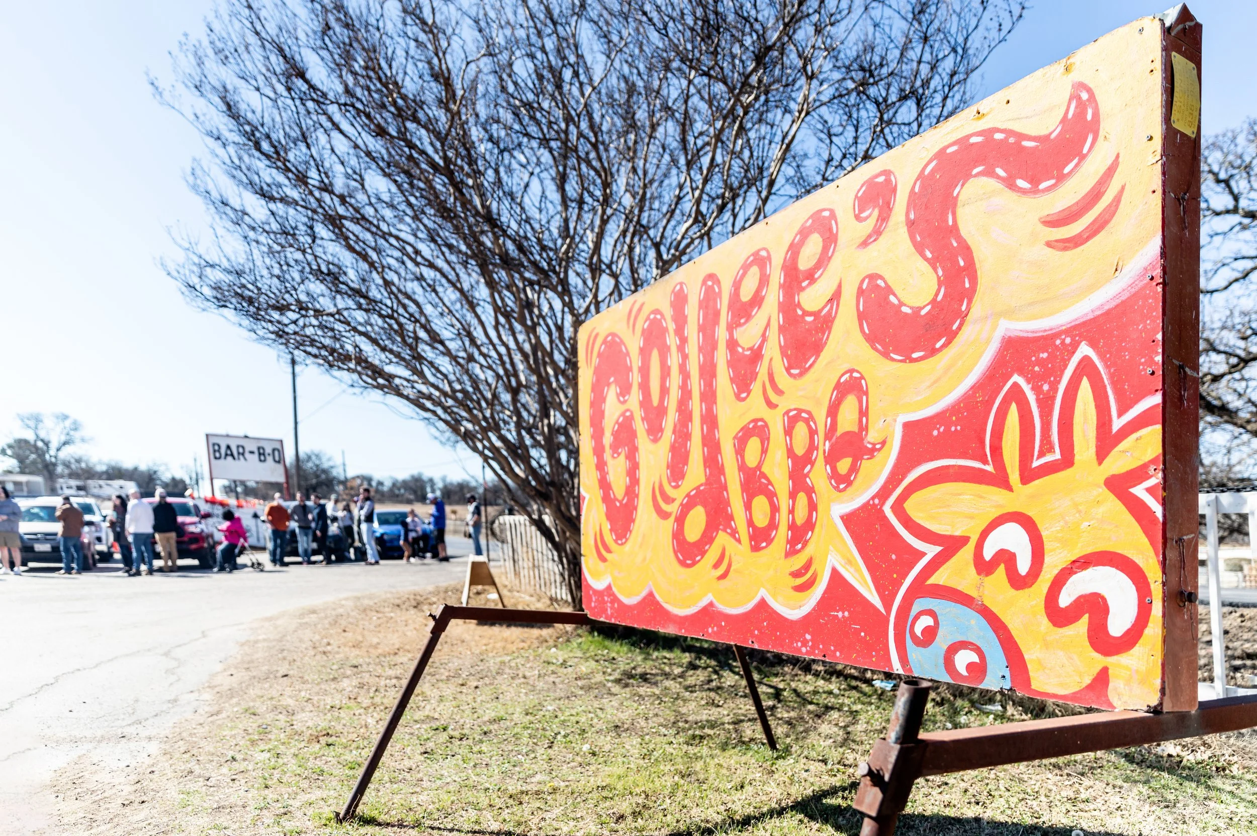 Preorder & Online Store — Goldee’s Barbecue