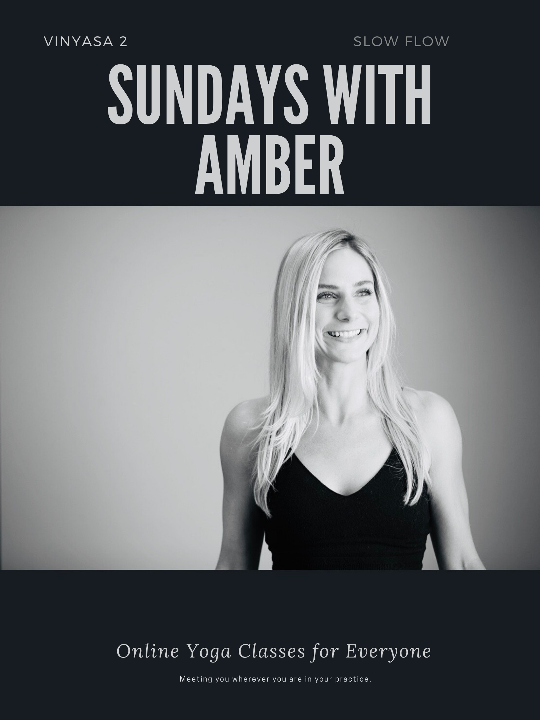 Vimeo Classes — Yoga with Amber