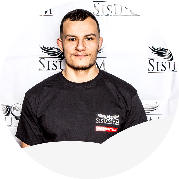 Vapaaottelu — Sisu Gym