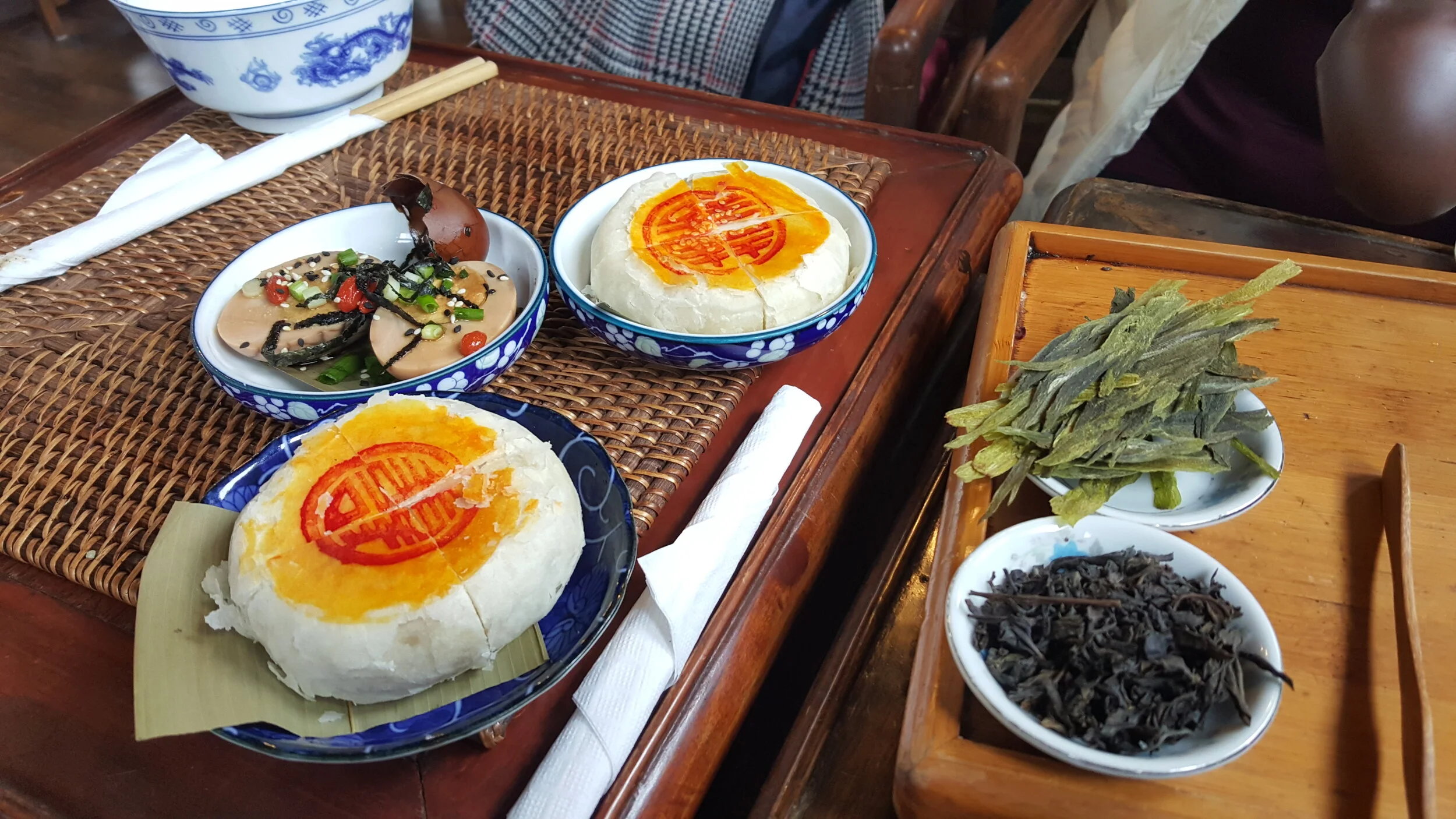 Lan Su Chinese Garden Tea House Menu | Fasci Garden