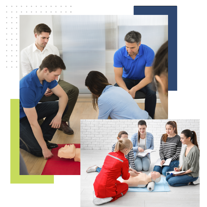 Allens Training | Leaders in First Aid & WHS Courses