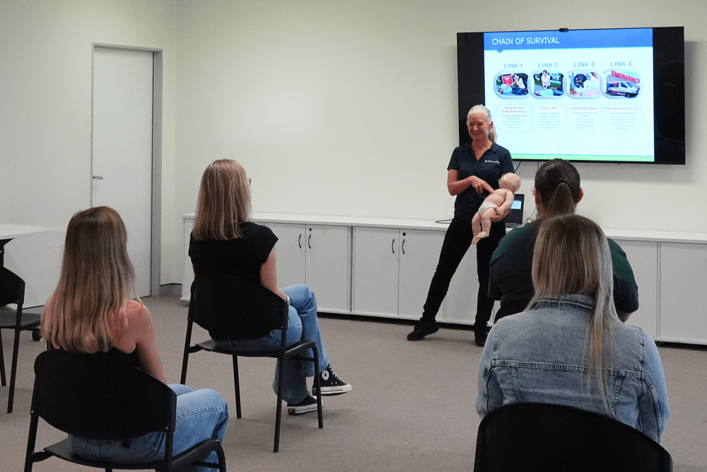 Allens Training | Leaders in First Aid & WHS Courses