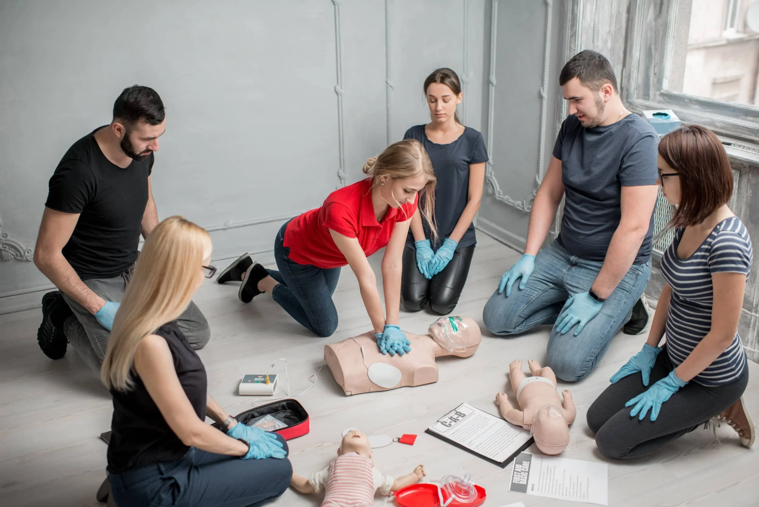 Allens Training | Leaders in First Aid & WHS Courses