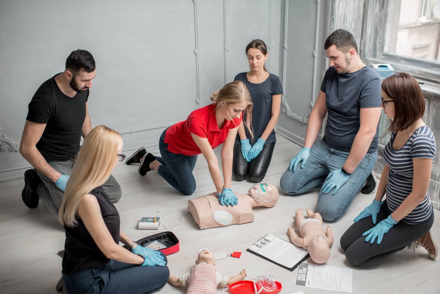 Allens Training | Leaders in First Aid & WHS Courses