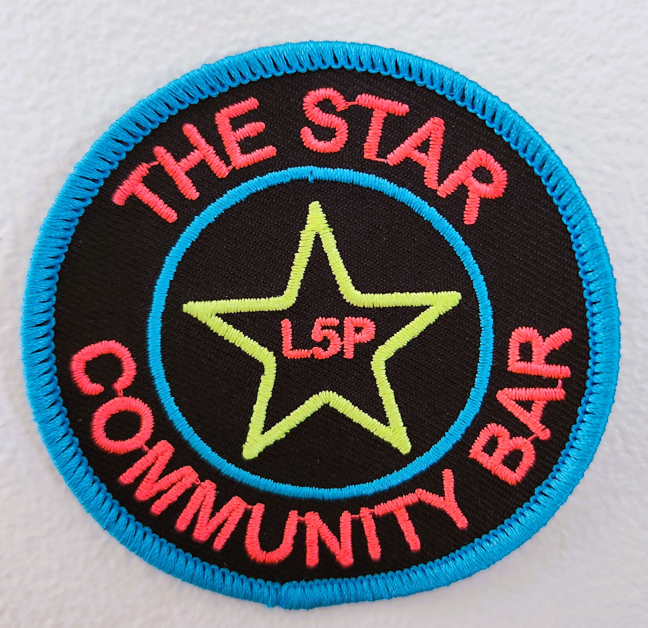 Star Bar Merch — Star Community Bar