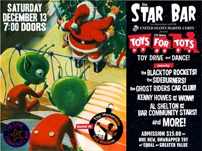 Star Community Bar