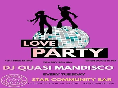 Star Community Bar