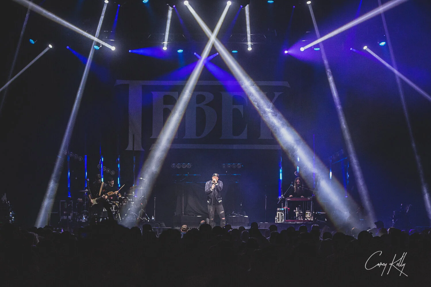 Tebey — COREY KELLY IMAGES