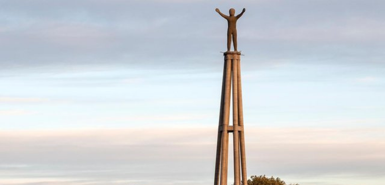 Glasgow’s newest sculpture is the perfect symbol of hope — Perceptive ...