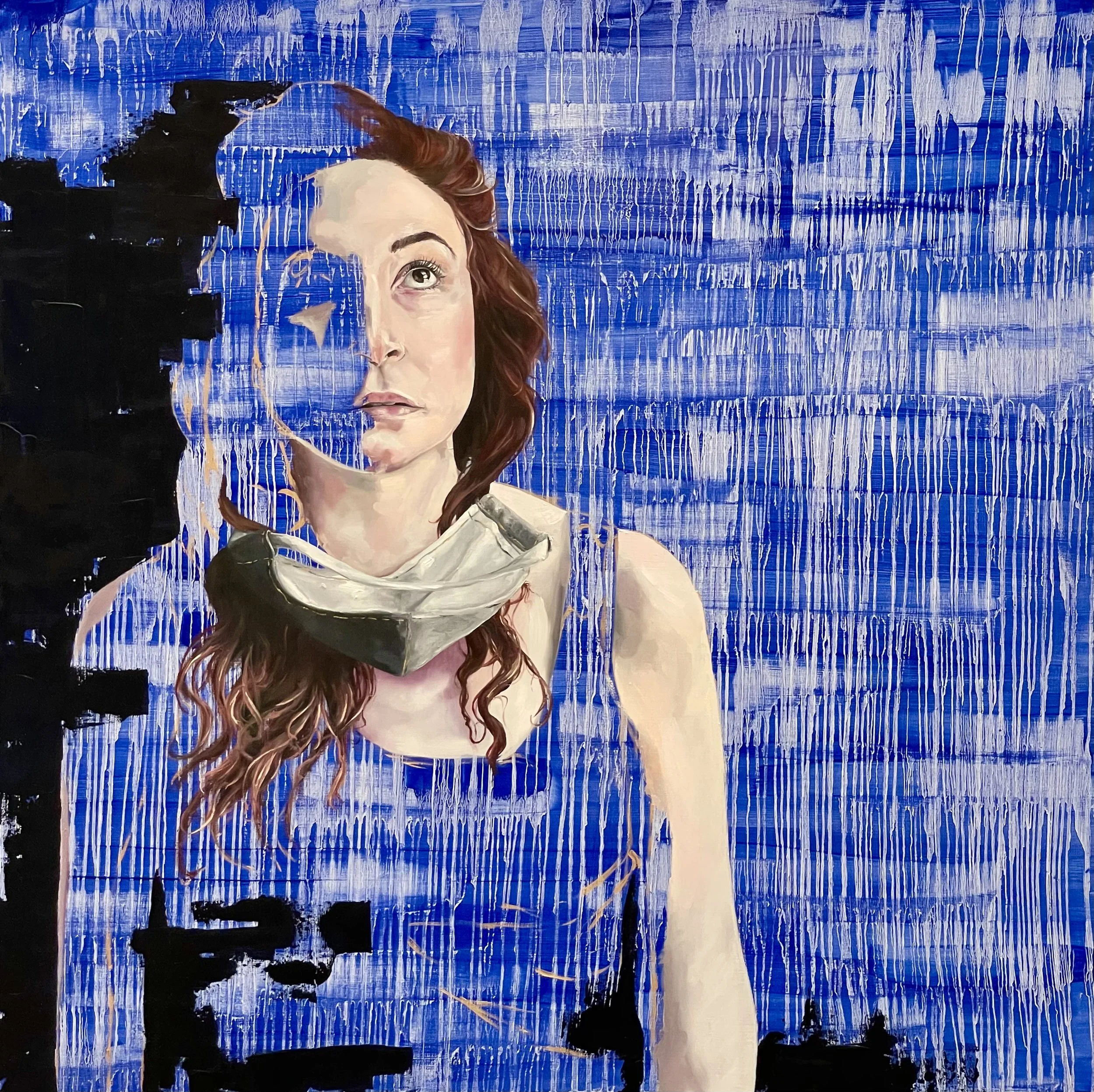 2021 — Skye Rudin, Fine Artist