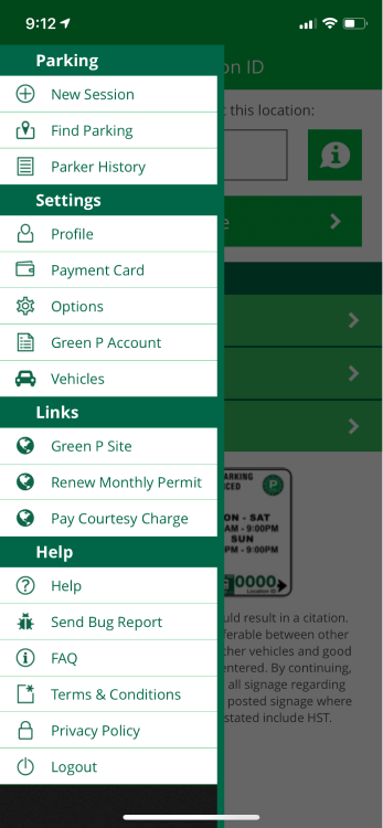 Green P — Brittany Sabatini — Product Designer