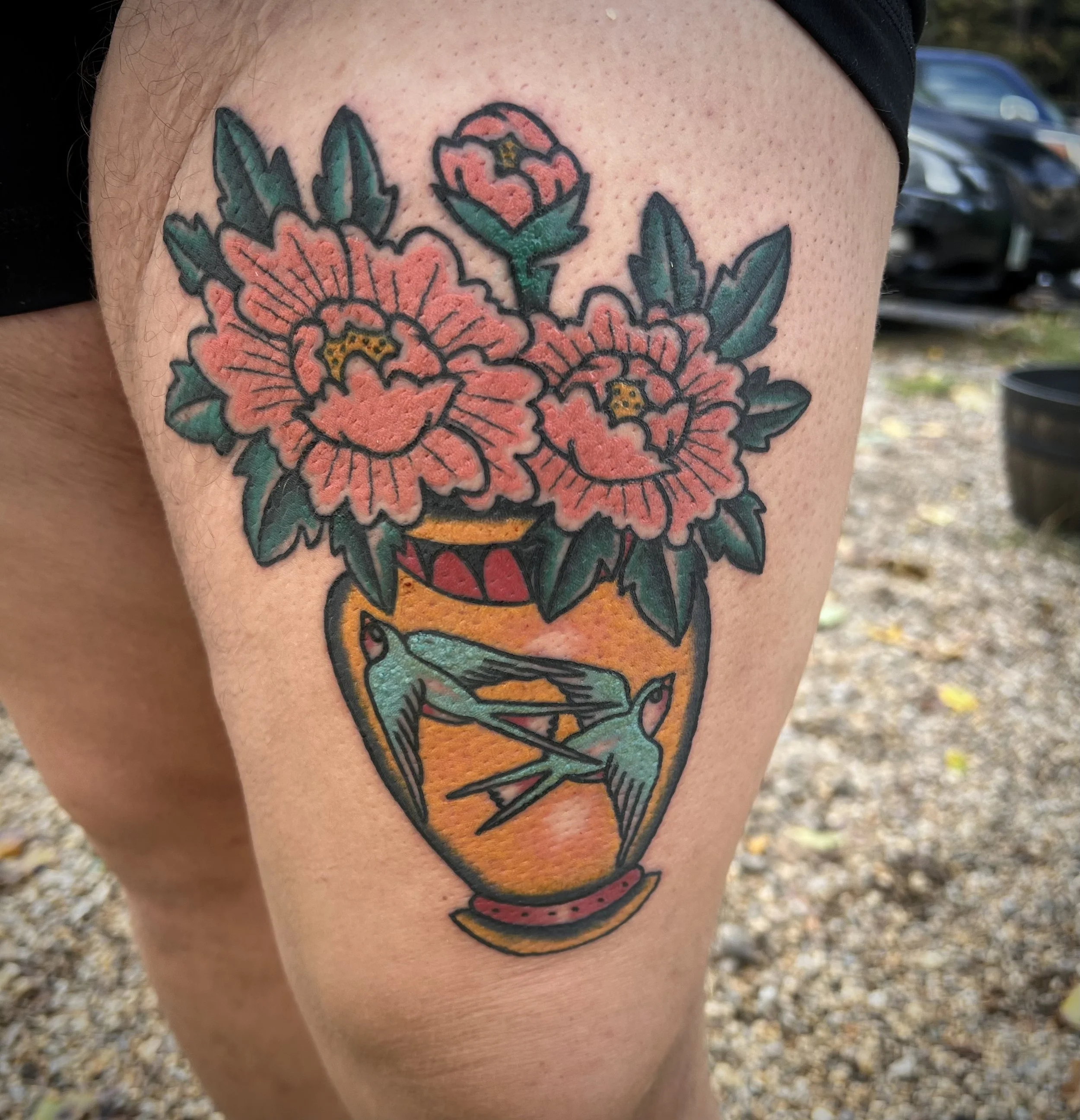 Tattoos by Mijo at Worship Tattoo, Portsmouth NH — WORSHIP